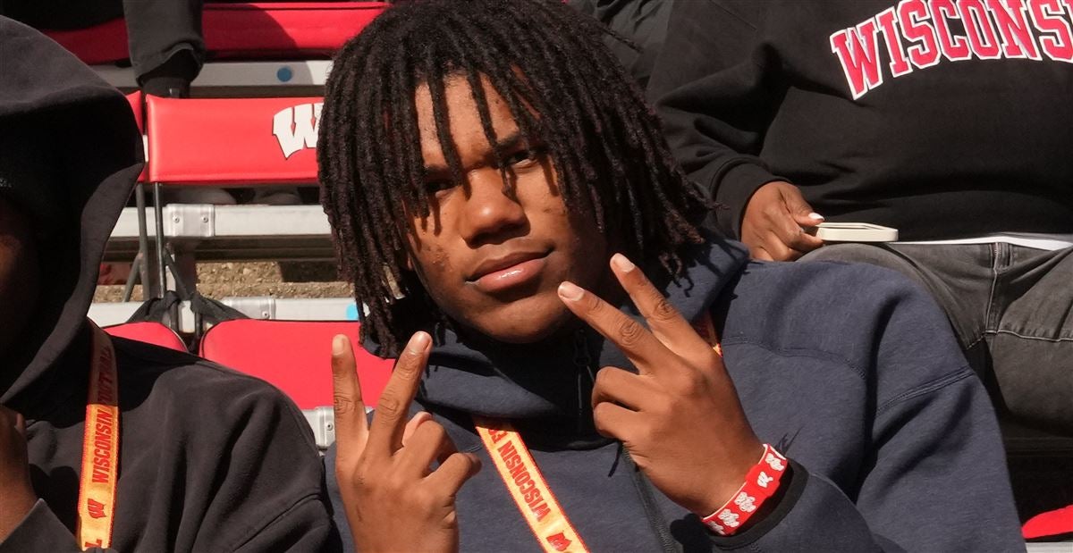 Badgers Move Up For Three-Star Athlete Elijah Dotson