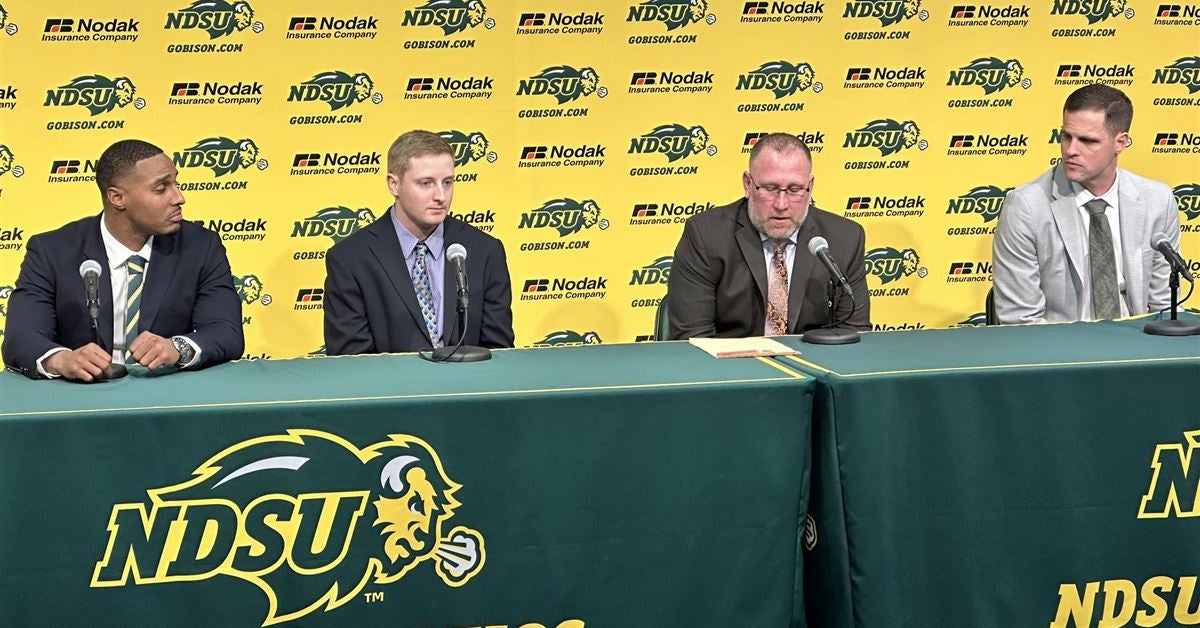 Tim Polasek introduces newest members of coaching staff