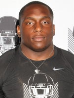 Antonio Showers, Troy, Linebacker
