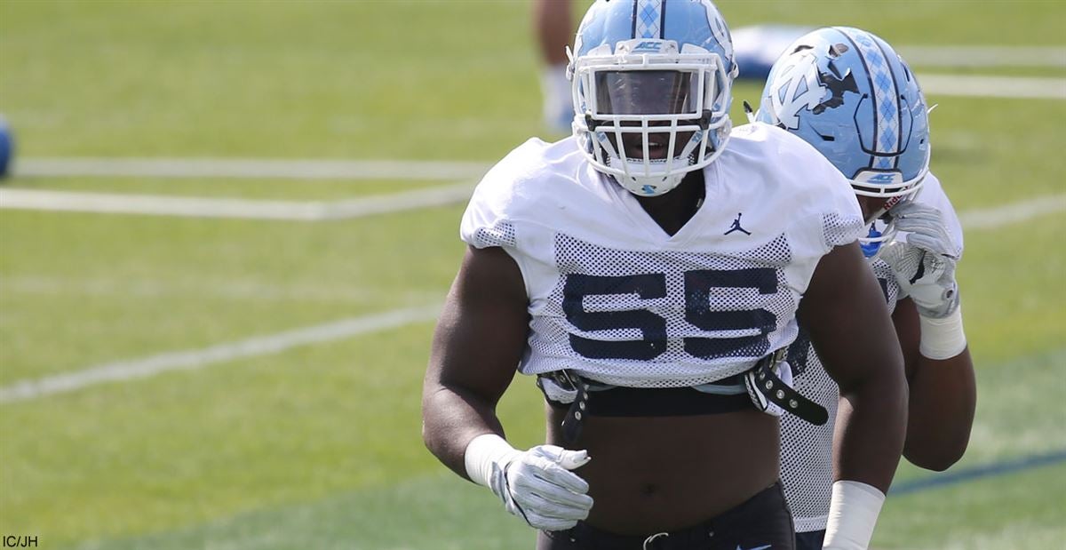 Jason Strowbridge Still Growing at DT