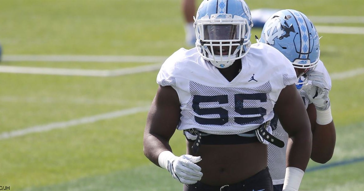 Jason Strowbridge Still Growing at DT