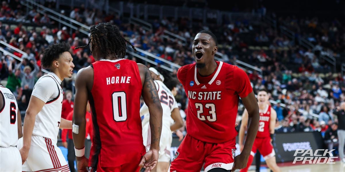 NC State sparking March Madness run through offensive versatility