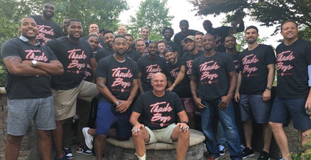 Introducing the All-Thad Matta Era Team