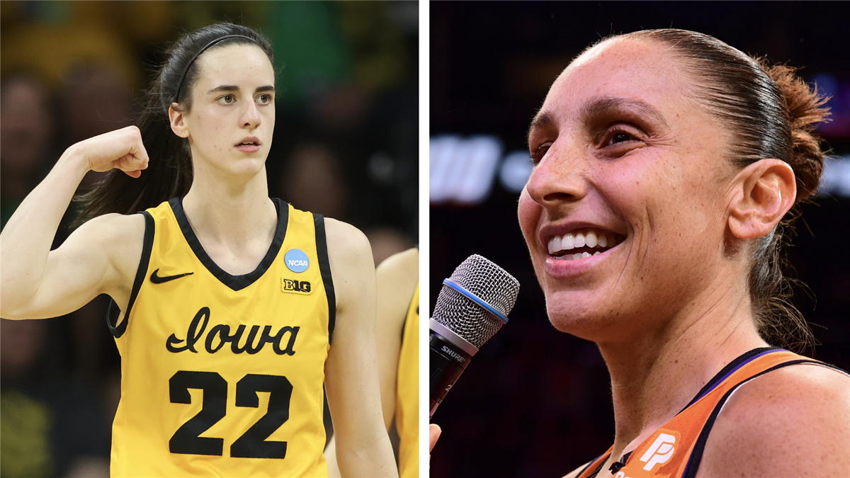 Caitlin Clark, Diana Taurasi rivalry already fueling WNBA marketing efforts