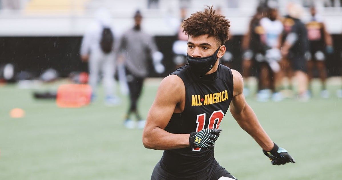 Rising DB Kaleb Beasley has three SEC offers already and a camp date ...