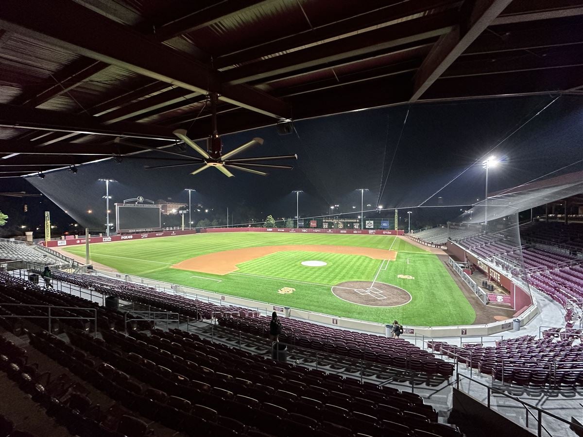 FSU Baseball: Dick Howser Stadium ready for Georgia Tech series ...