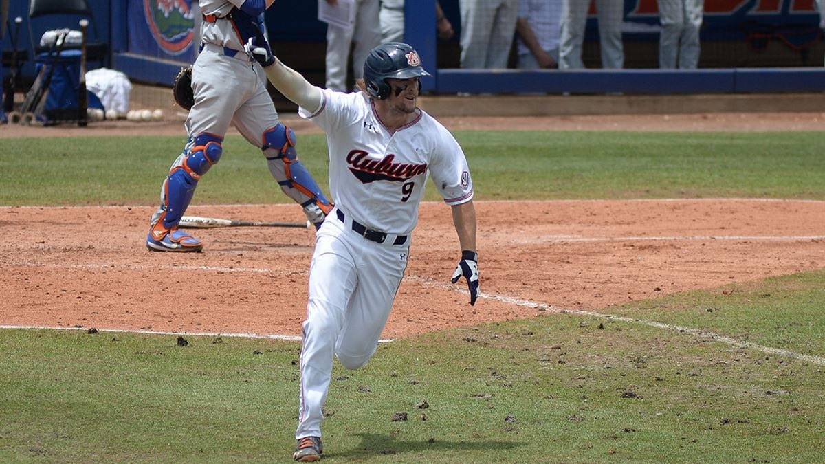 Auburn Baseball: Jarvis Walks Off Gators To Force Game Three