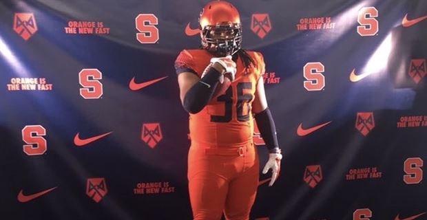 Chris Elmore, Syracuse, Defensive Tackle
