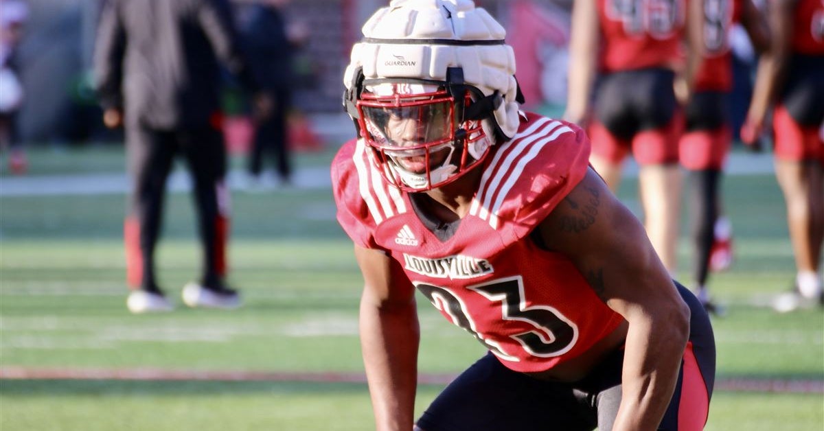 Linebacker KJ Cloyd announces he will leave Louisville