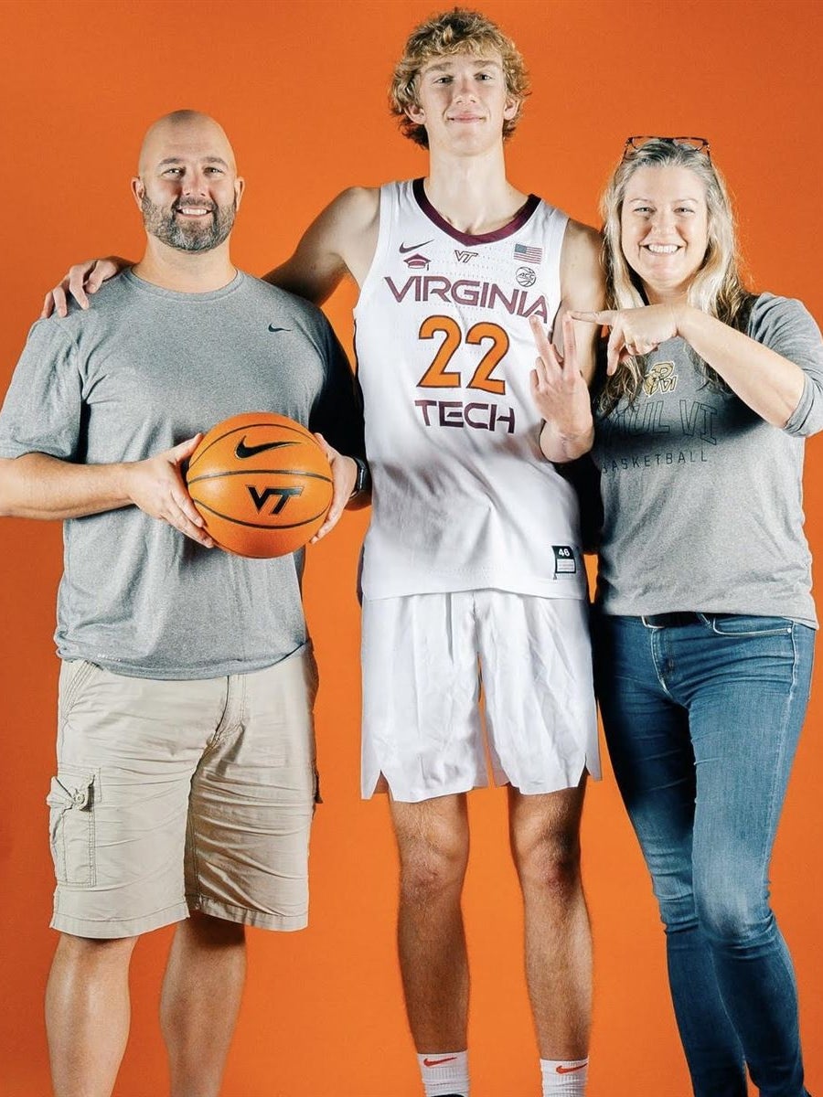 Garrett Sundra Talks VT Visit