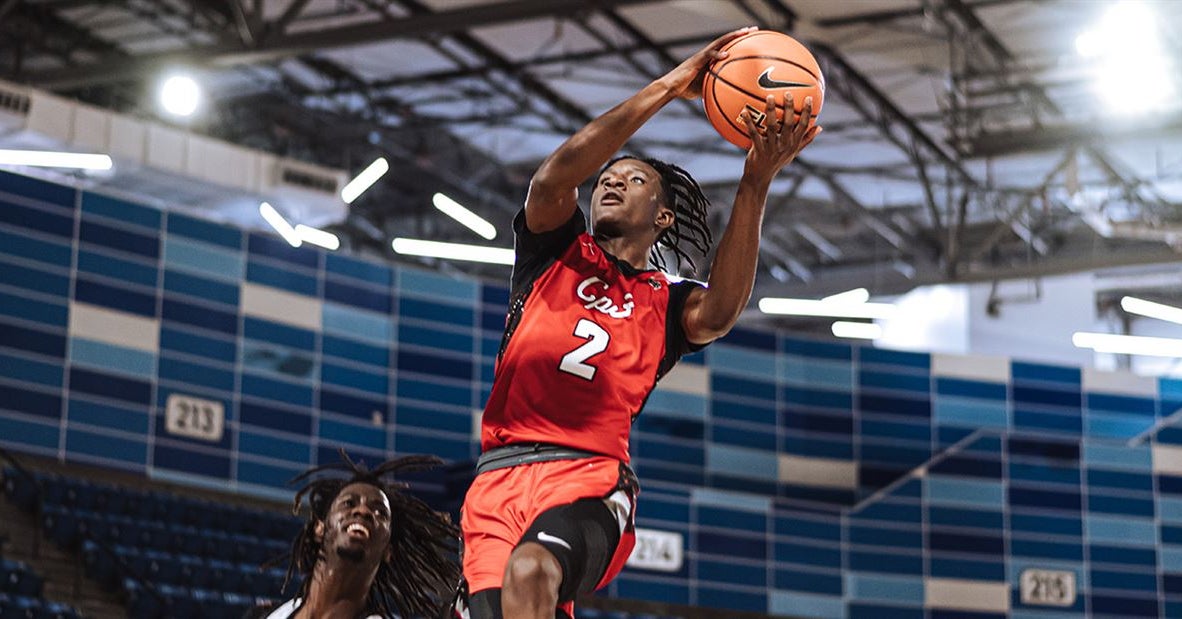 Isaiah Denis Details 'Surreal' UNC Offer Call