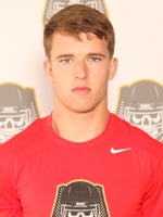 Hunter Edwards, Ohio, Wide Receiver