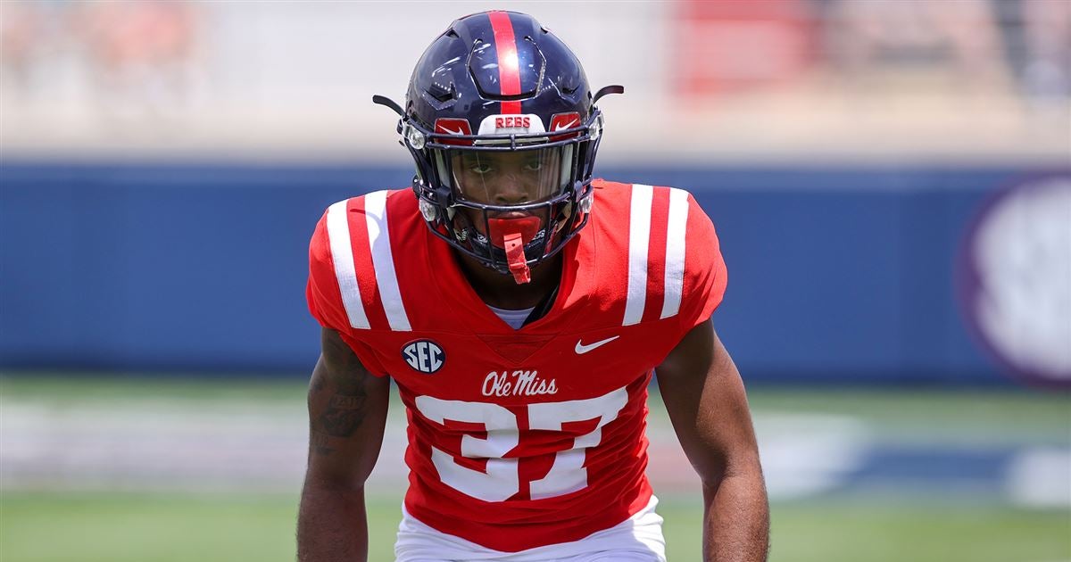 Buffaloes add commitment from former Ole Miss cornerback Kyndrich Breedlove