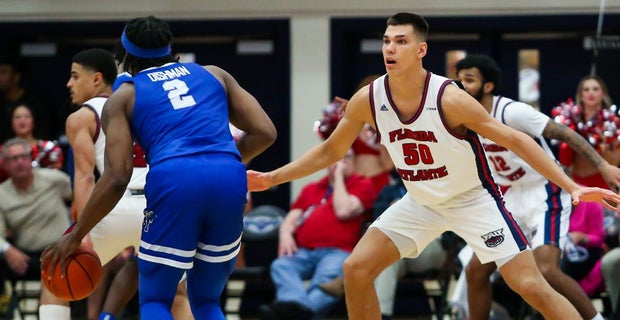 FAU proves they're built for March in conference tournament over MTSU