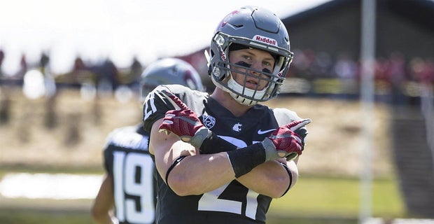 What you need to know about WSU running back Max Borghi