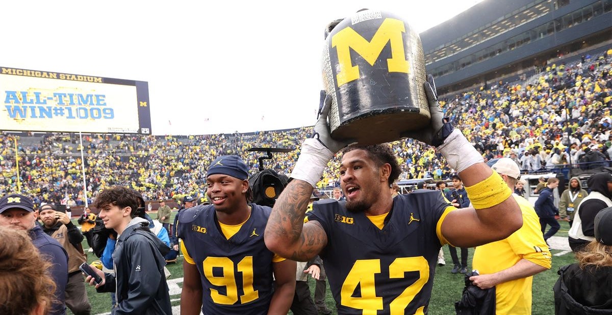 College football Coaches Poll Top 25 rankings see new No. 1 after ...