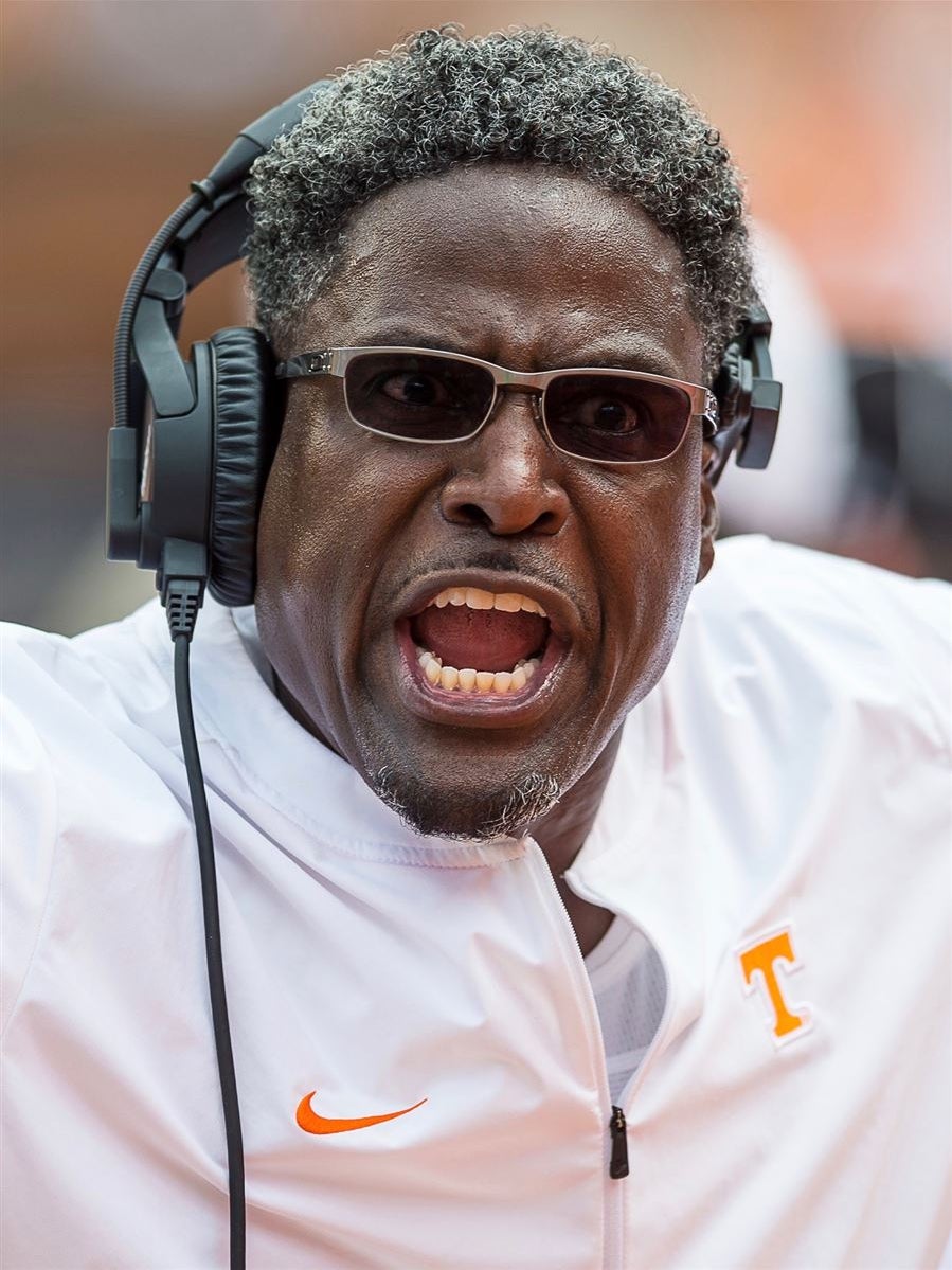 Vols' Rocker misses son's big night to recruit