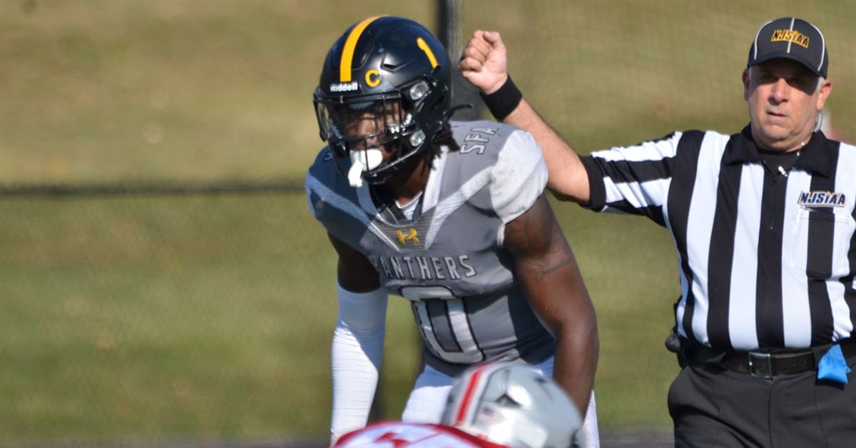 Blue chip safety Jireh Edwards focused on five schools