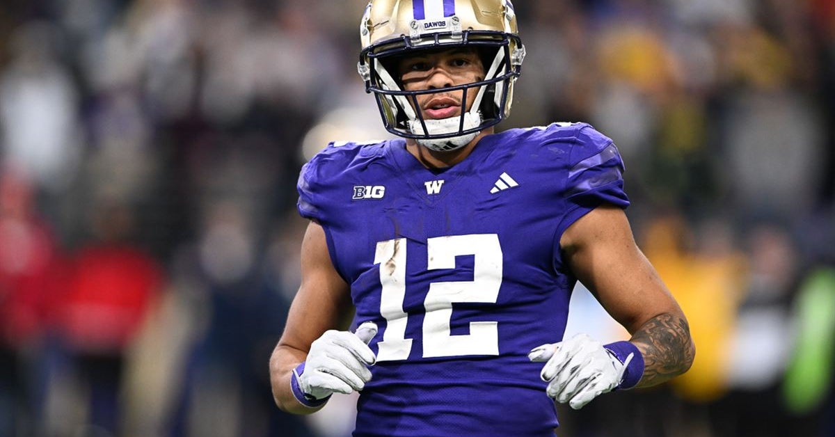 Demond Williams And Denzel Boston Talk Husky Offense, Being Named ...