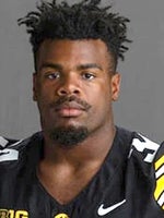 Jay Higgins, Iowa, Linebacker