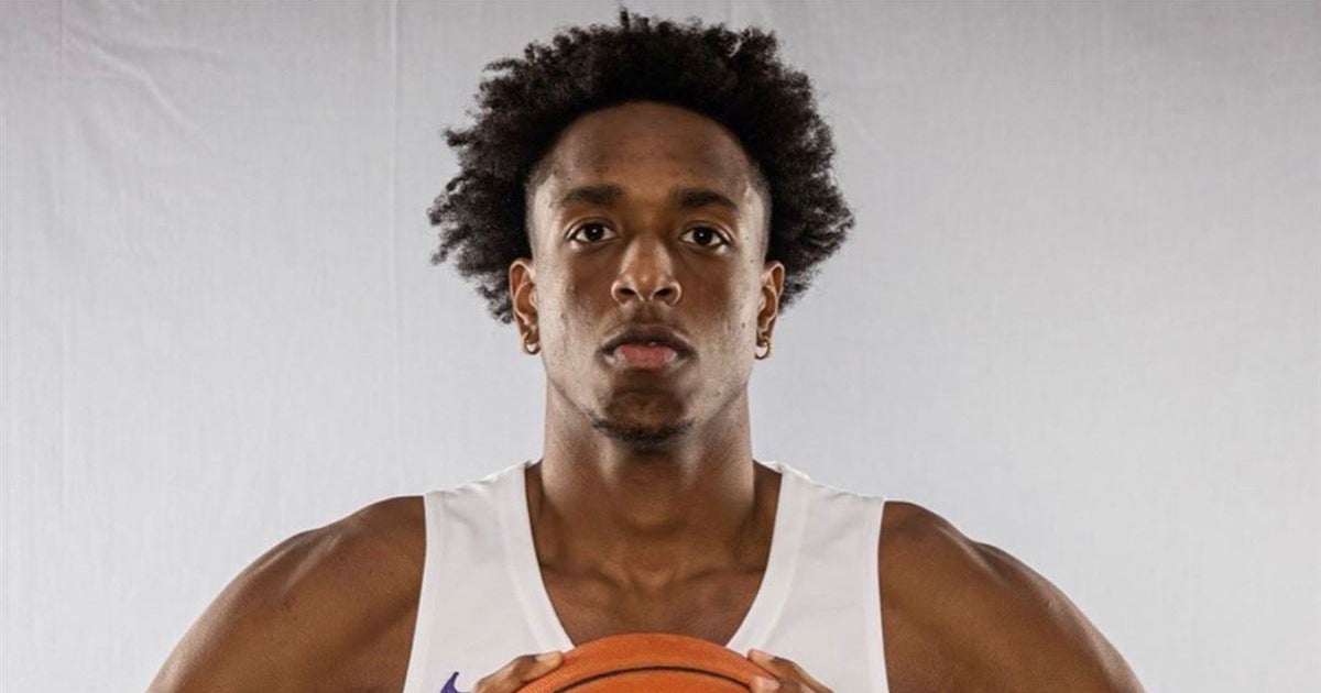 Off the Boards: Breaking down DeAndre Williams' commitment