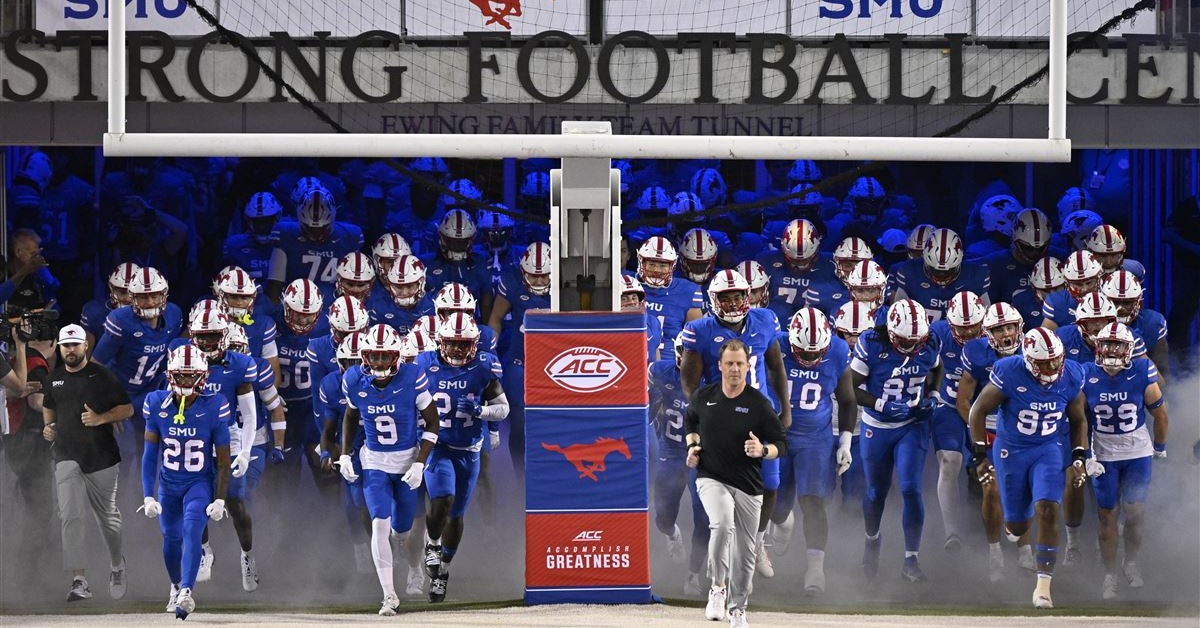 Penn State Playoff Preview: Breaking down SMU's path to first-round ...