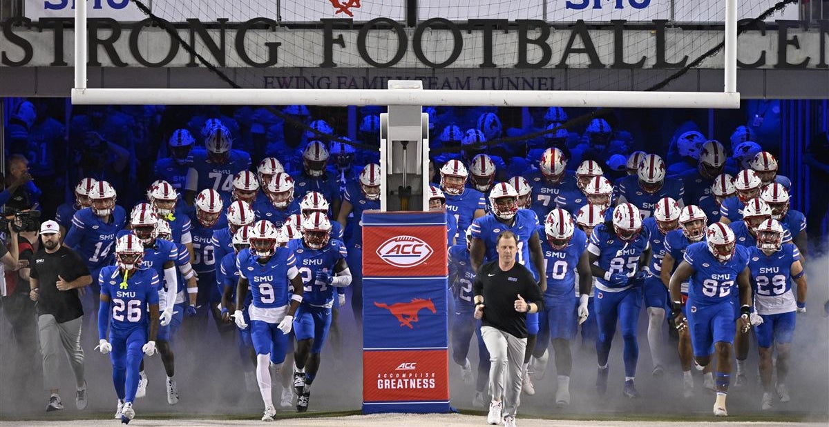 Penn State Playoff Preview: Breaking down SMU's path to first-round ...