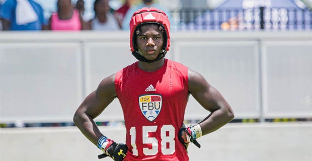 Ole Miss makes short list for another top 2024 safety