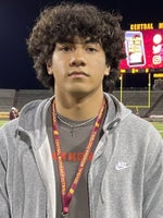 Jaxon McCaig, Plymouth, Running Back