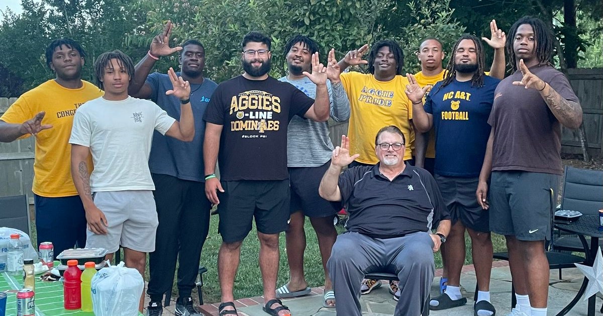 N.C. A&T's 2025 Football schedule is complete with champions to play