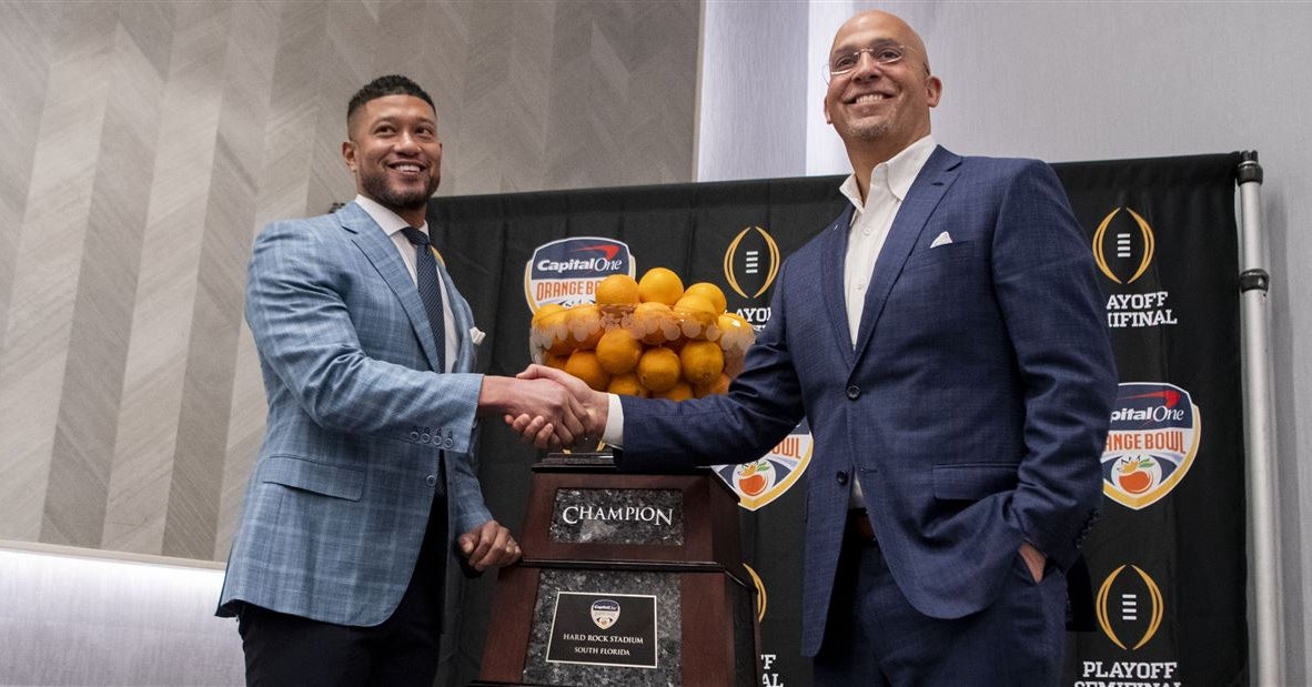 PODCAST: Penn State vs. Notre Dame preview with Landon Tengwall; Orange ...