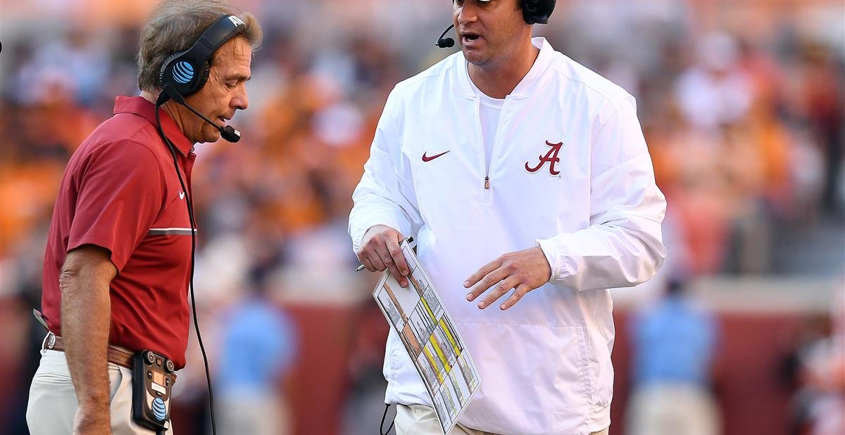 Revisiting Alabama's loaded 2015 coaching staff, history of Nick Saban ...