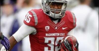 WSU's Marcus Mason and the love of a brother & dad