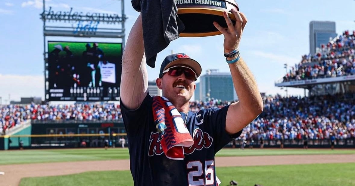 White Sox finally call up Ole Miss legend Tim Elko