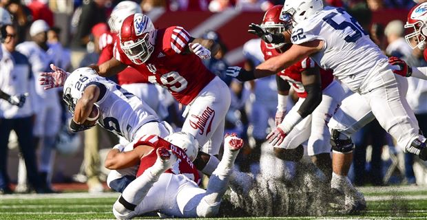 3 advanced stats Penn State's offense must focus on in 2017