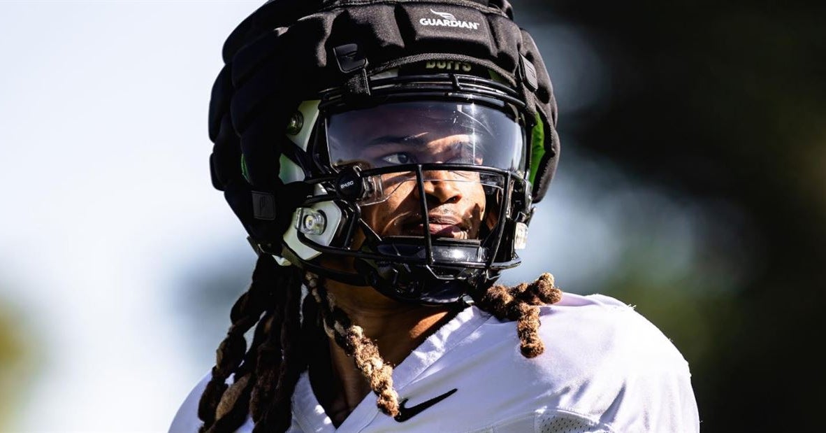 WR Xavier Weaver excited for spotlight at Colorado, after failing to ...