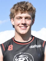 Hunter Clegg, BYU, Edge