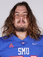 Tyler Bailey, SMU, Offensive Line