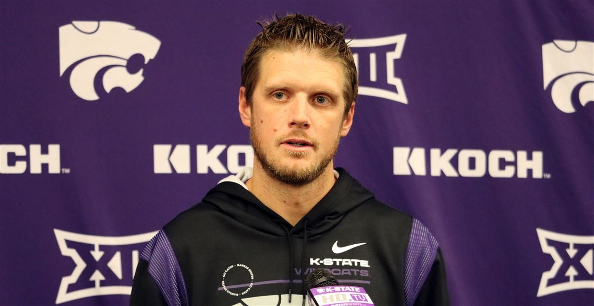Collin Klein and Joe Klanderman speak ahead of Kansas State at Missouri