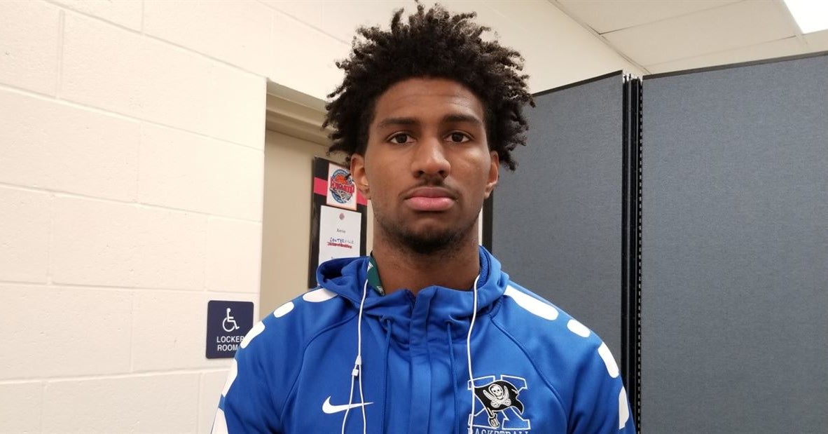 Samari Curtis asks out of LOI