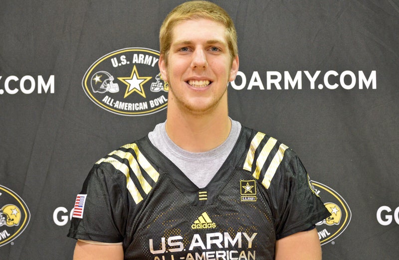 SIGNED: Caleb Henderson