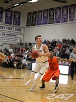 Connor McCaffery, Iowa, Small Forward