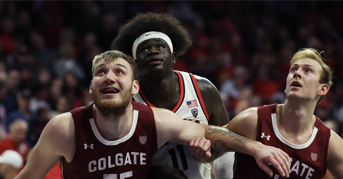 Oumar Ballo starting to find consistency