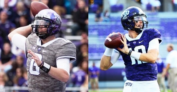 Next Man Up: Who will start at QB for TCU?