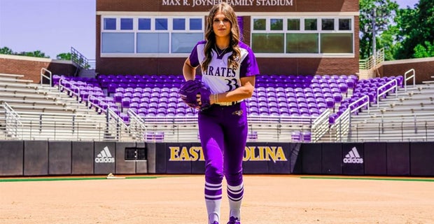 ECU Softball: A look at the Pirates’ transfer portal haul this offseason