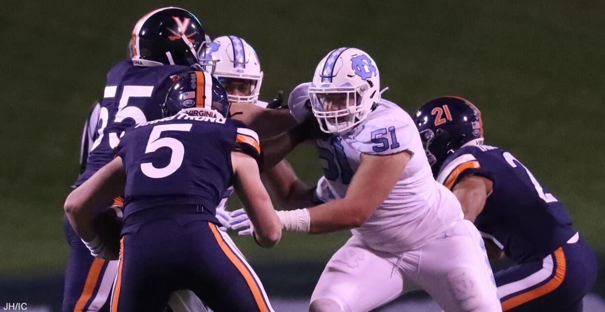 Live Game Thread: UNC 41, Virginia 44; FINAL