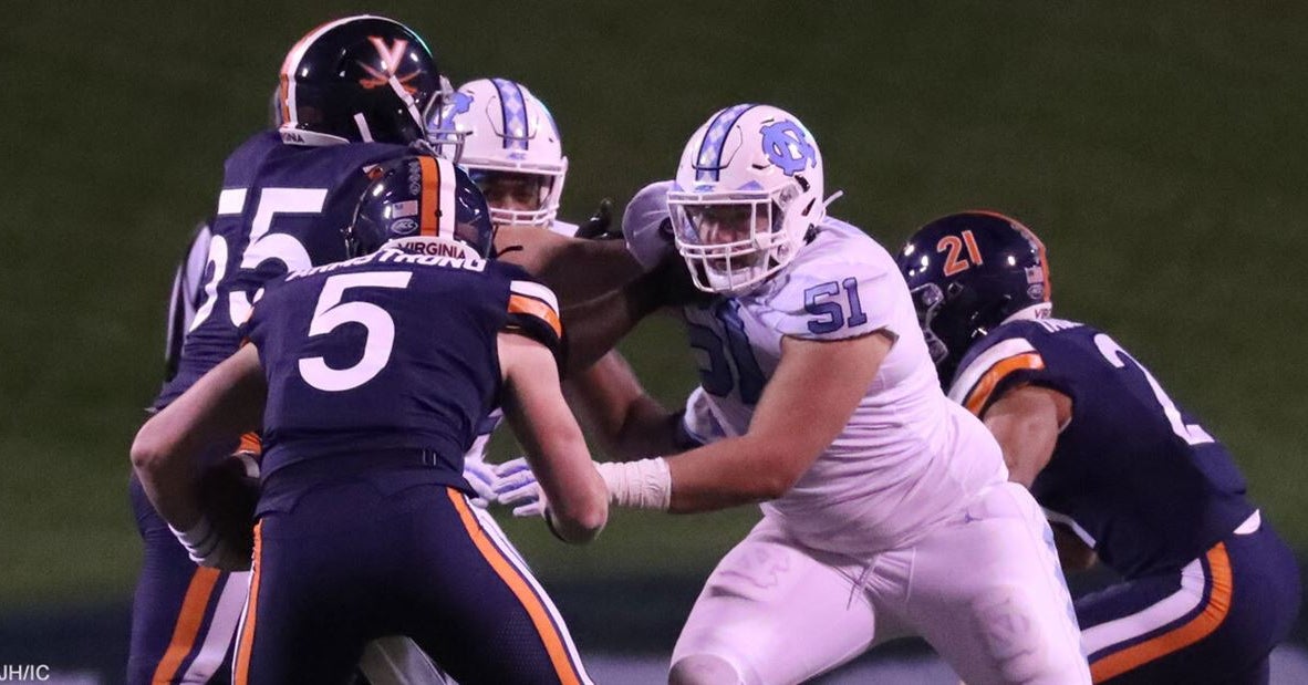 Live Game Thread: UNC 41, Virginia 44; FINAL