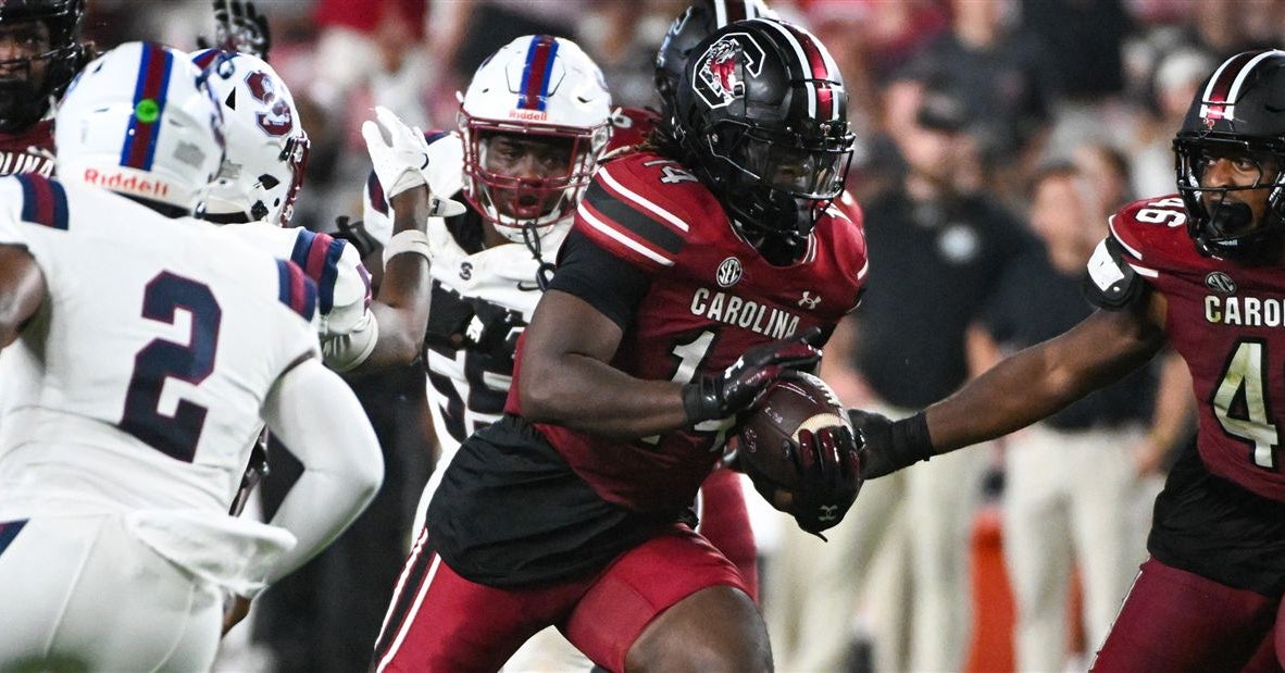 South Carolina LB Jaron Willis plans to enter NCAA Transfer Portal