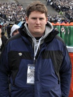Jack Lasher, Penn State, Offensive Tackle