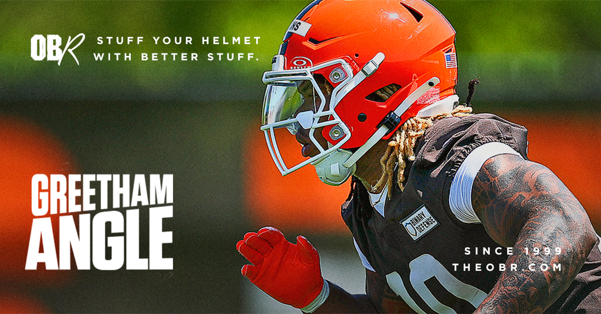 UPDATED Cleveland Browns Update: Quinshon Judkins Questionable; Full ...